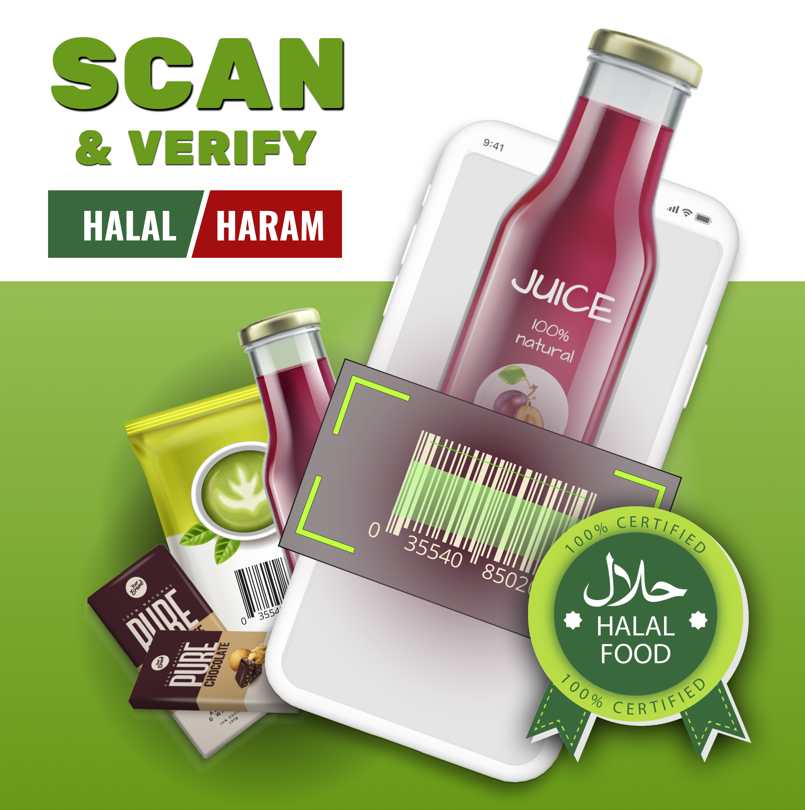 Search — Find Halal Products, Brands, Categories & More | Halal AI